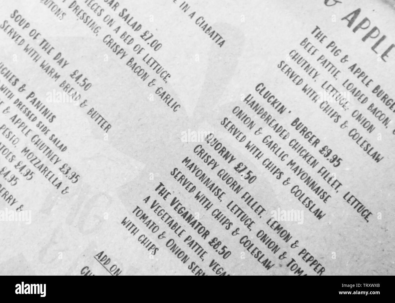 Kate humble pig Black and White Stock Photos & Images - Alamy