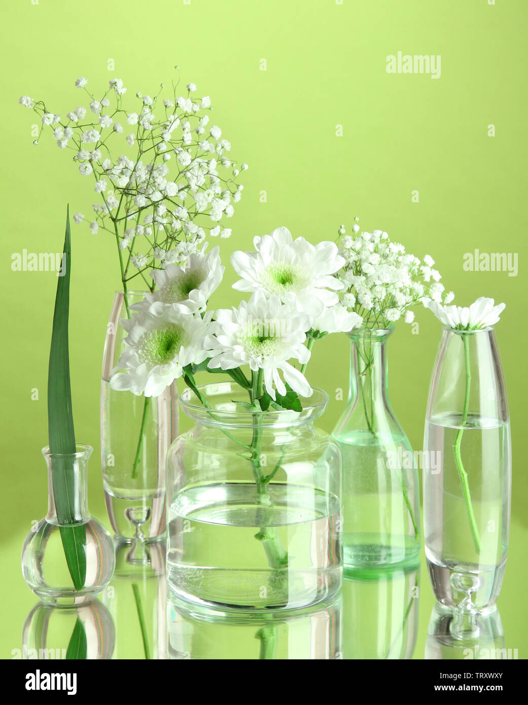 Glass containers different fresh hi-res stock photography and images ...