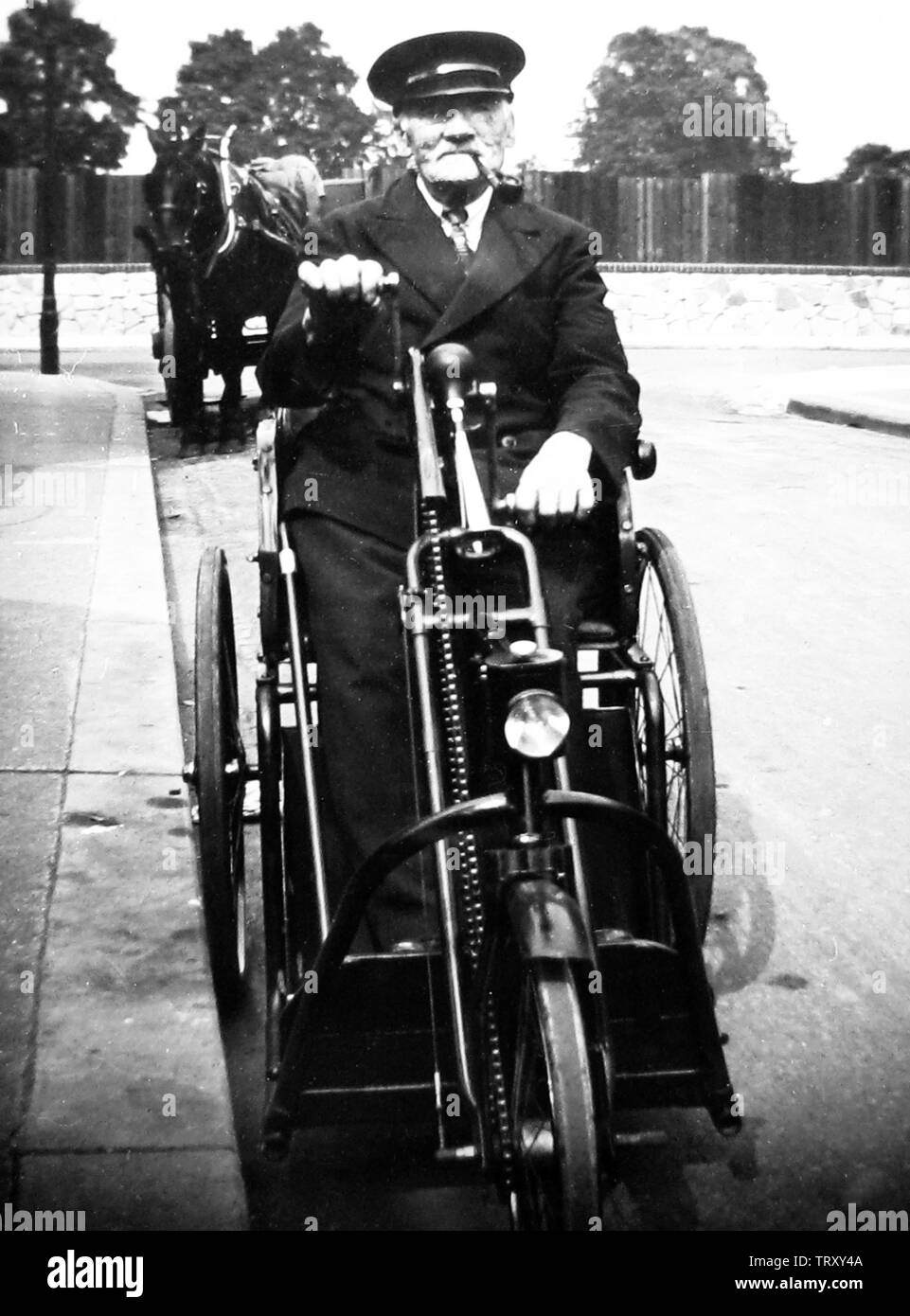 Invalid carriage hi-res stock photography and images - Alamy