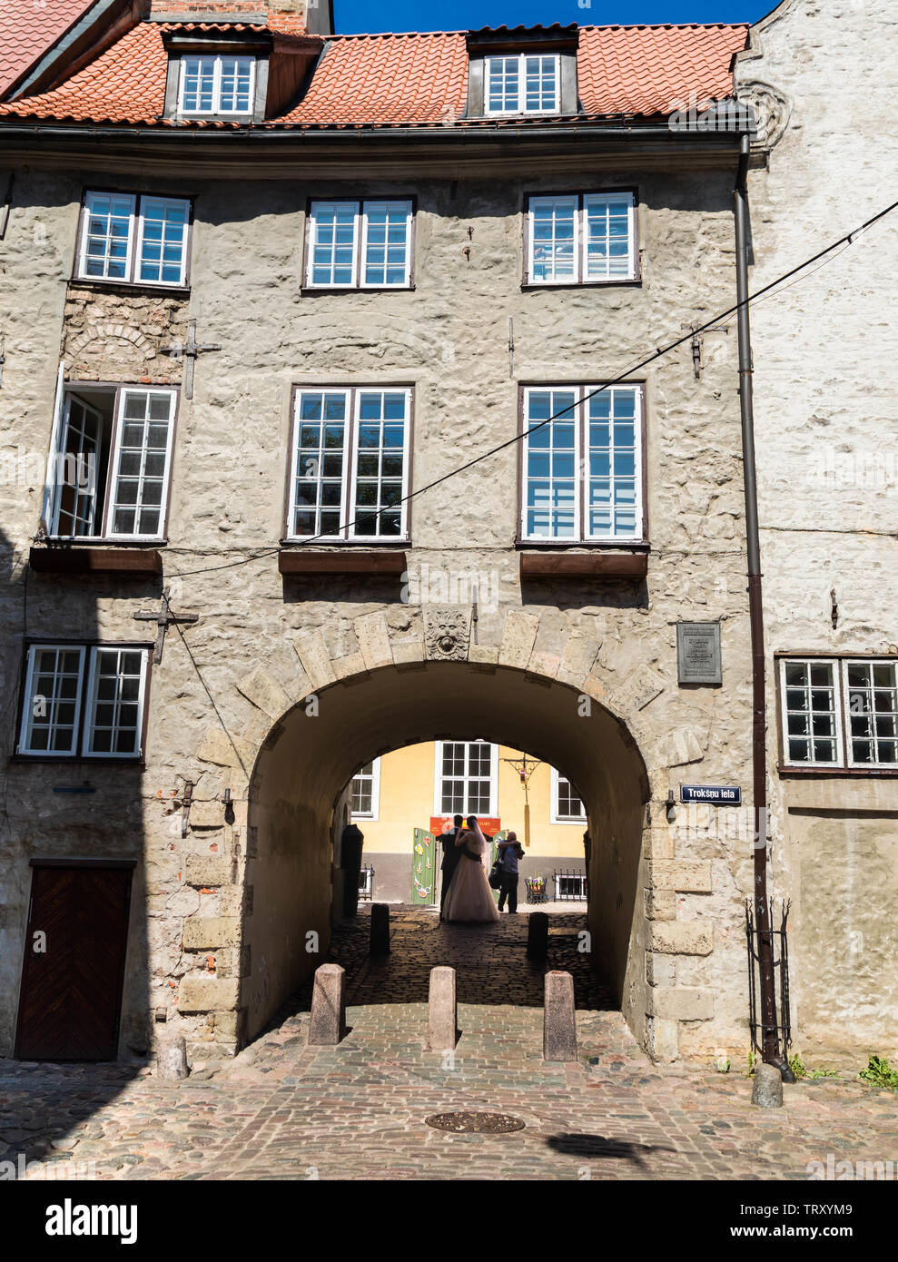 Soviet barracks hi-res stock photography and images - Alamy
