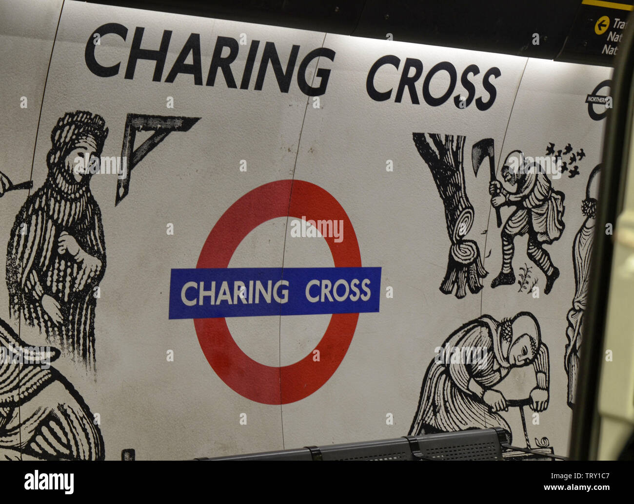 Queensway station 2018 london hi-res stock photography and images - Alamy