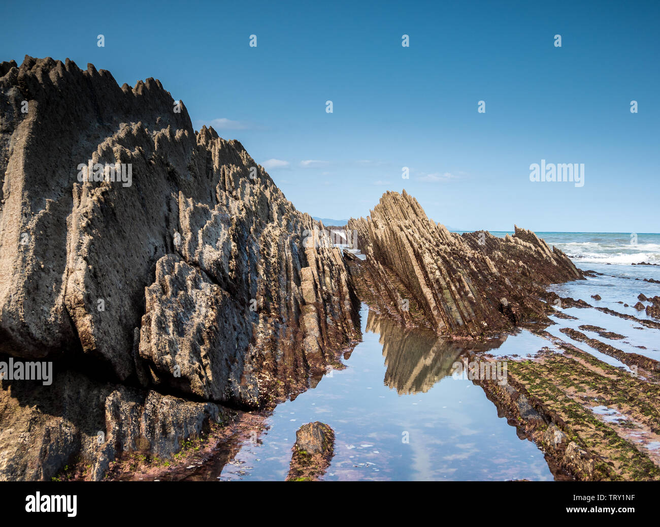 Erosion in progress hi-res stock photography and images - Alamy