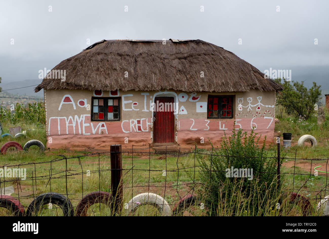 Traditional South African Houses