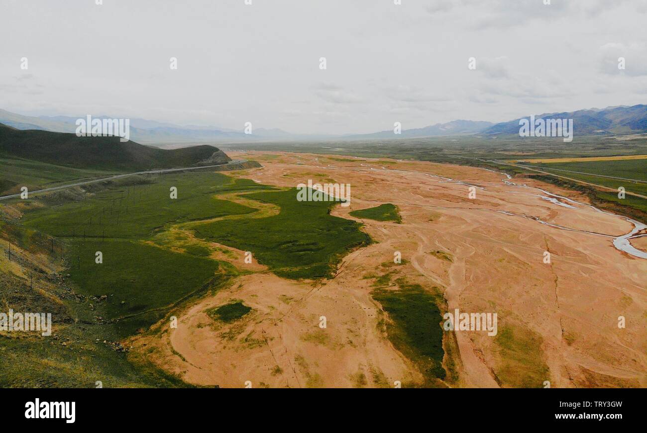 Western china scenery hi-res stock photography and images - Alamy