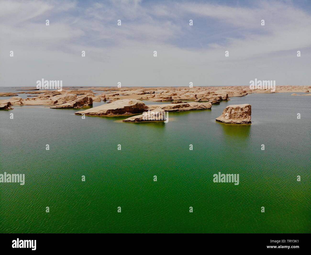 Yardan landscape hi-res stock photography and images - Alamy
