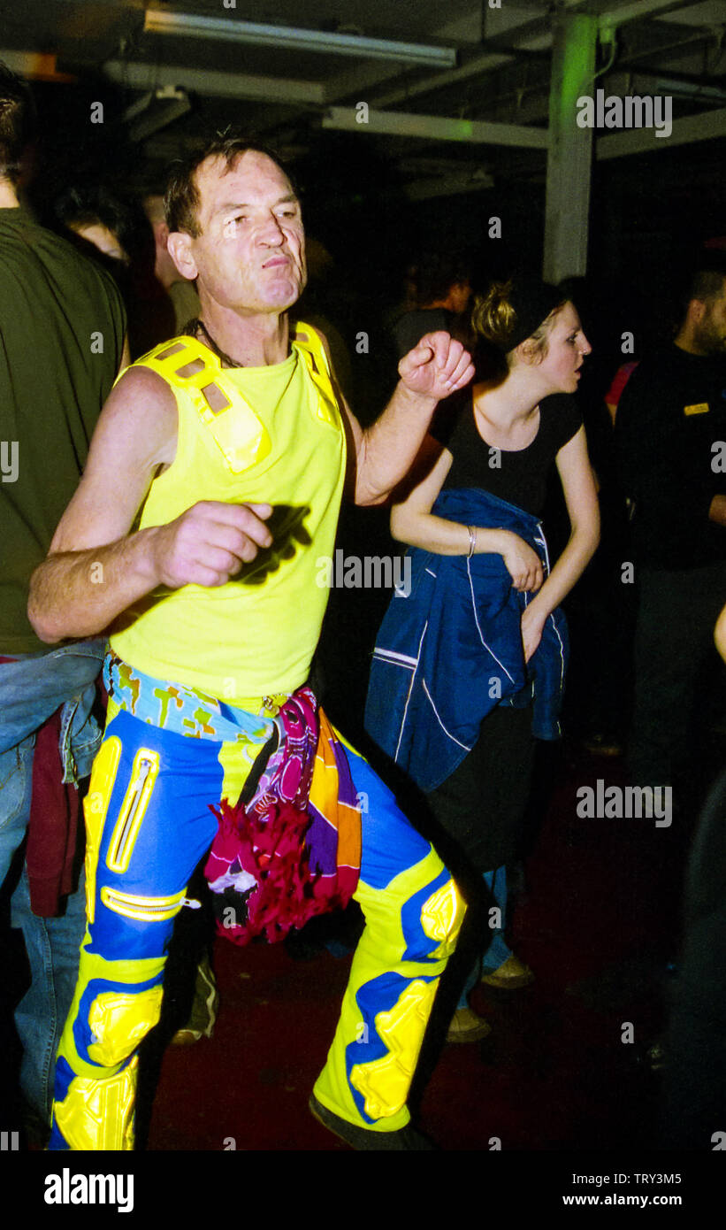 Warehouse party 2001 hi-res stock photography and images - Alamy