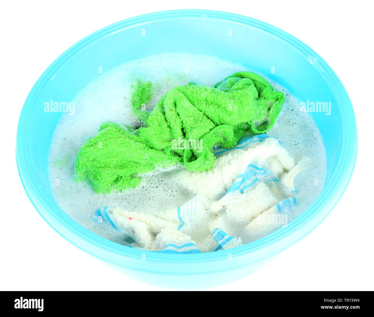 Wash things Cut Out Stock Images & Pictures - Alamy