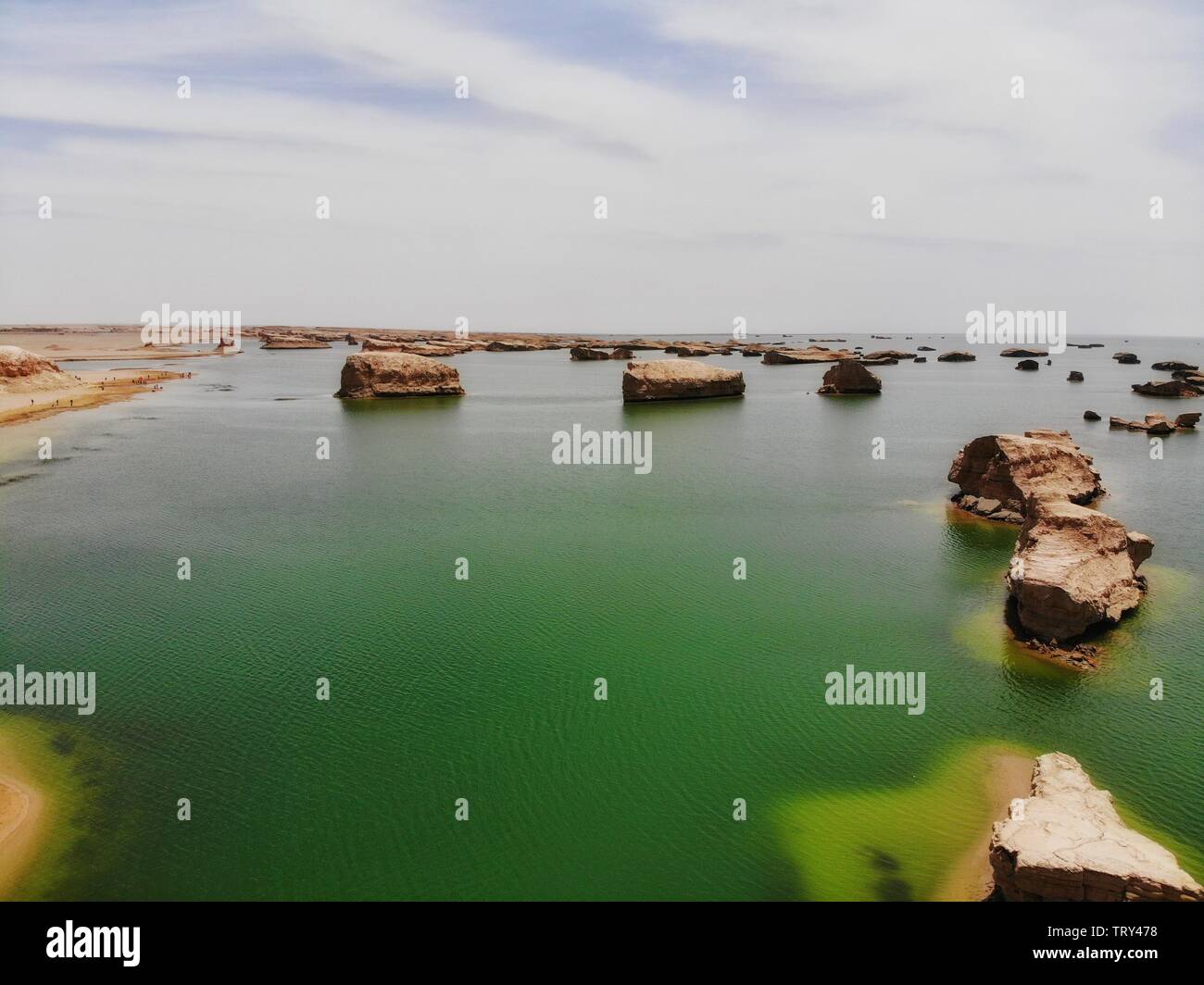 Yardan landscape hi-res stock photography and images - Alamy