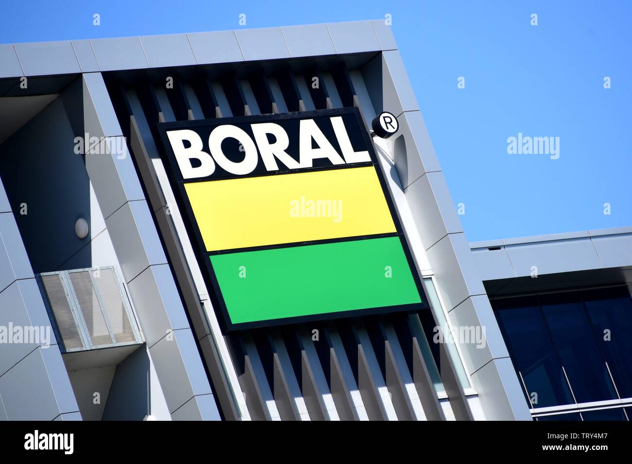 Boral australia hi-res stock photography and images - Alamy