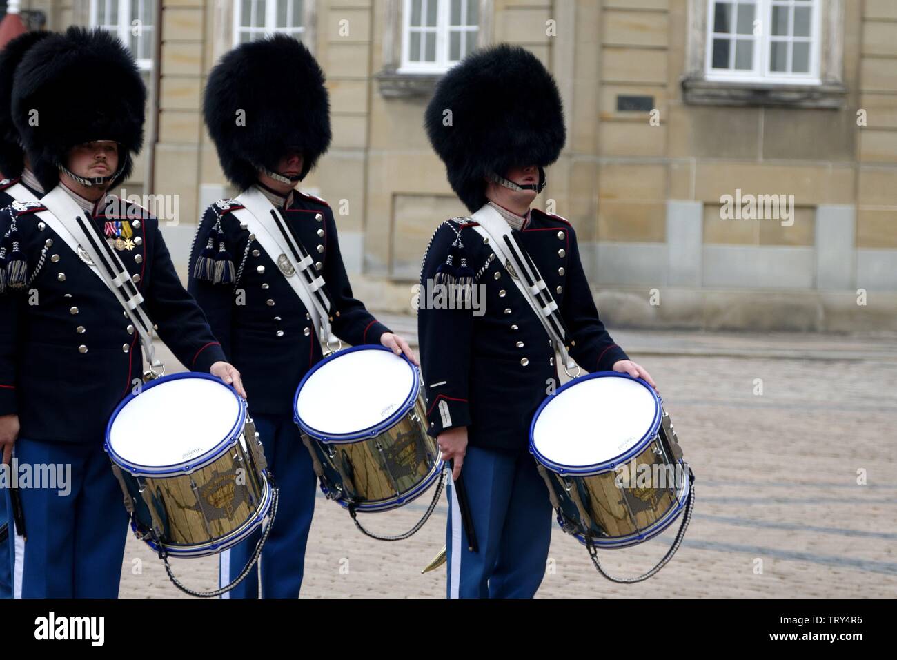 Royal lif hi-res stock photography and images - Alamy