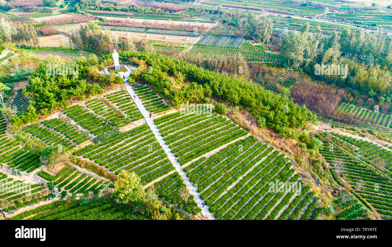 Haiqing scenery on Yoshima Stock Photo - Alamy