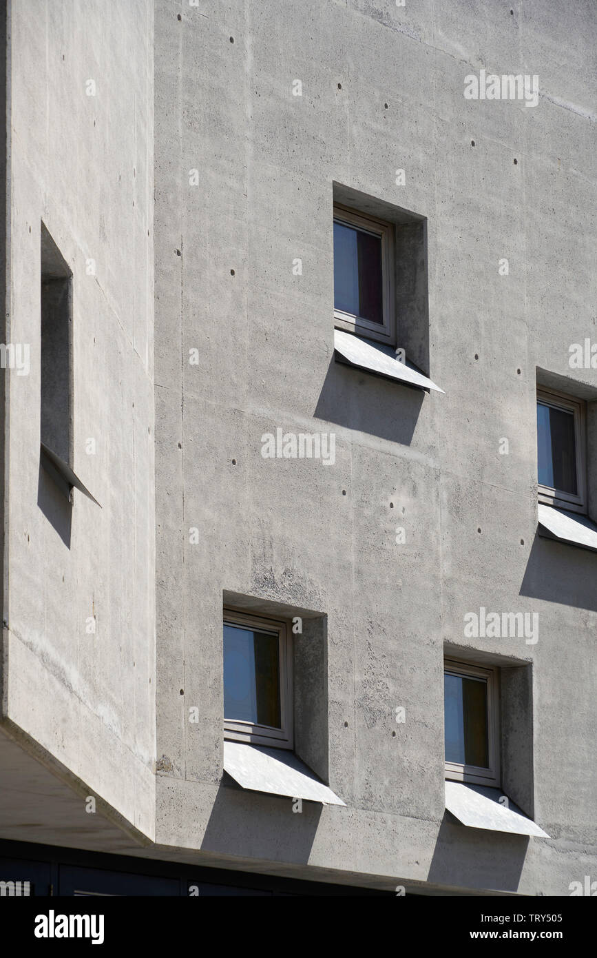 Cast concrete hi-res stock photography and images - Alamy