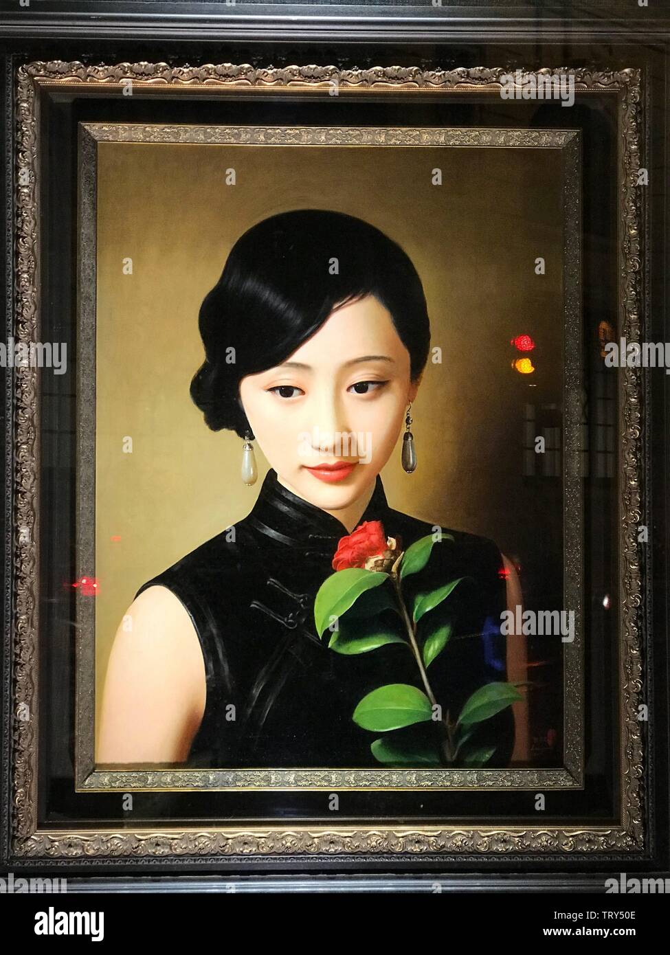 Suzie wong hi-res stock photography and images - Alamy