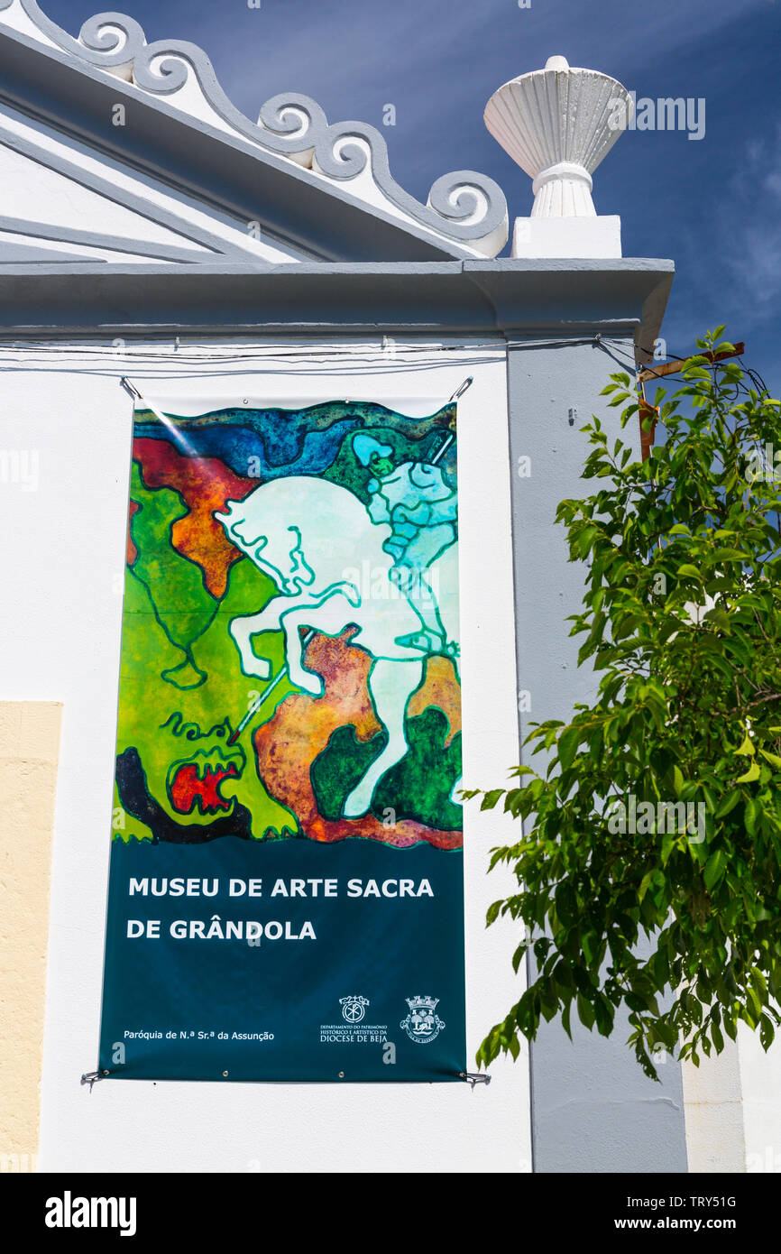 Grandola municipality hi-res stock photography and images - Alamy