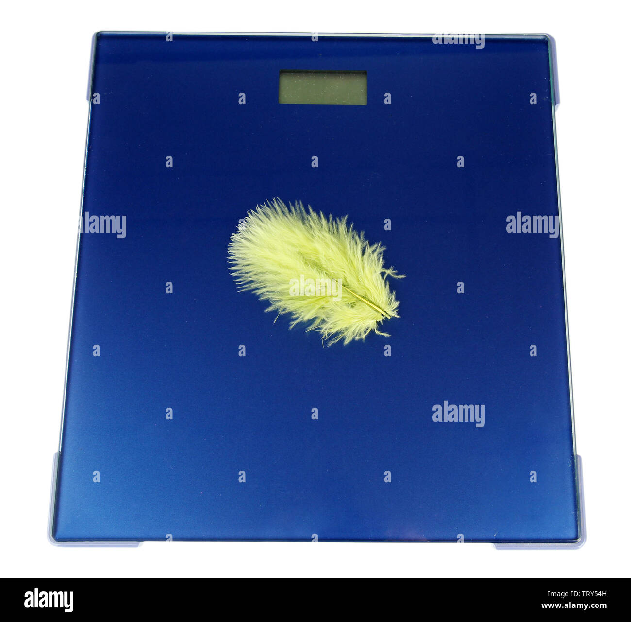 Feather balance scales hi-res stock photography and images - Alamy
