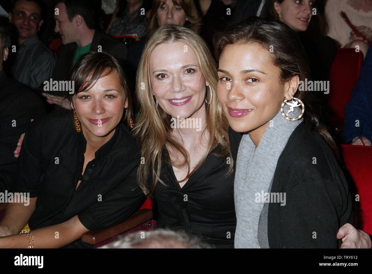 Peggy Lipton Kidada Jones