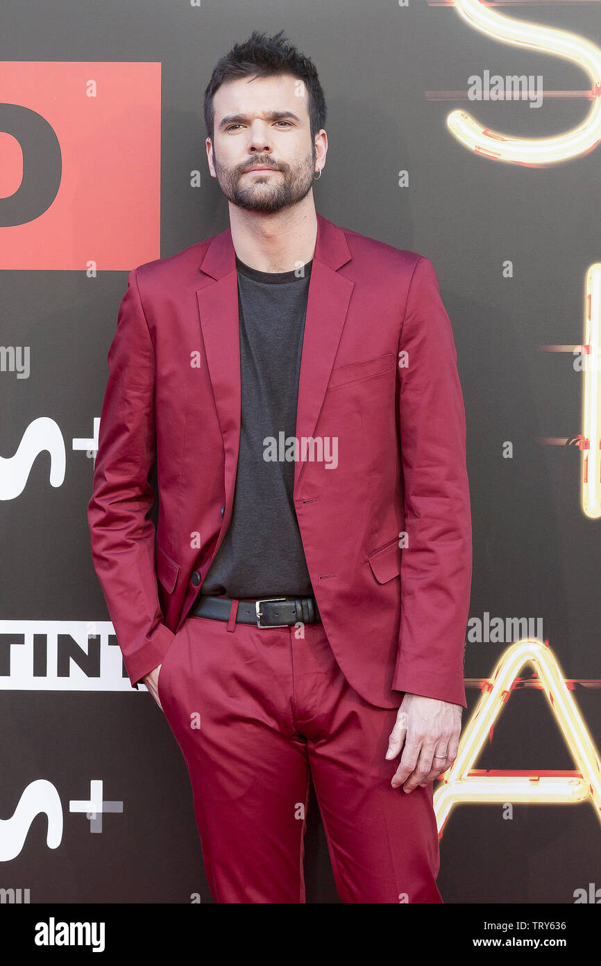 Jon arias hi-res stock photography and images - Alamy