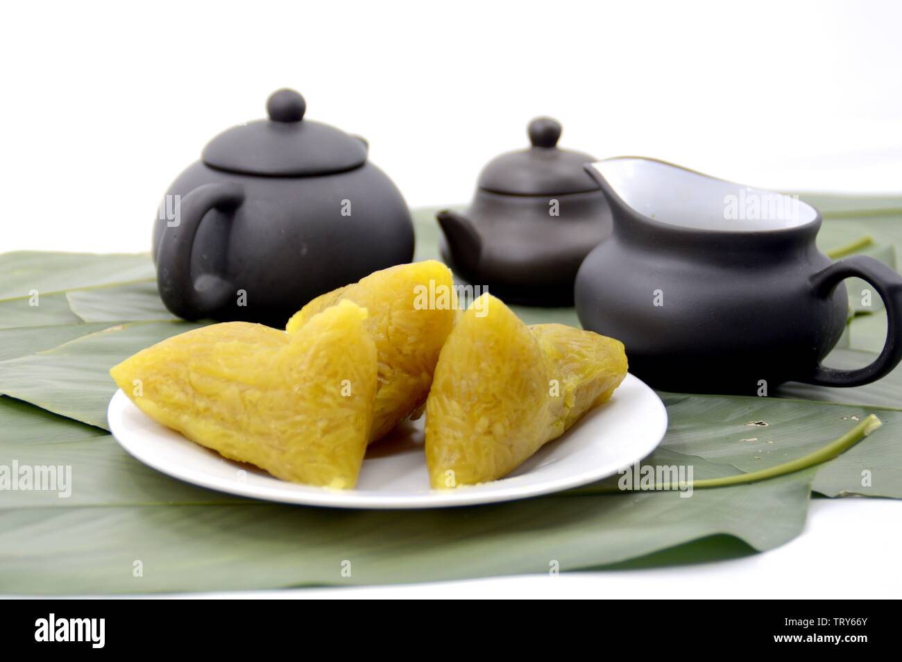 Traditional Chinese brown seeds Stock Photo - Alamy