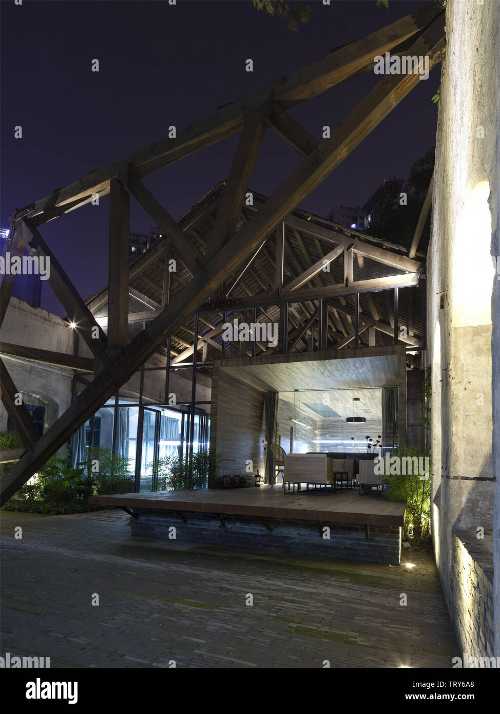 Spatial design hi-res stock photography and images - Alamy