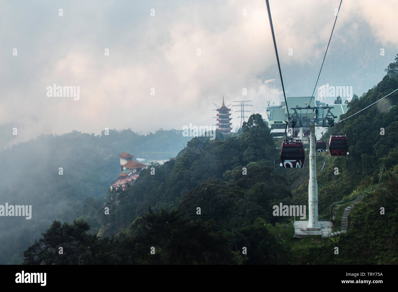 Malaysian cloud top hi-res stock photography and images - Alamy