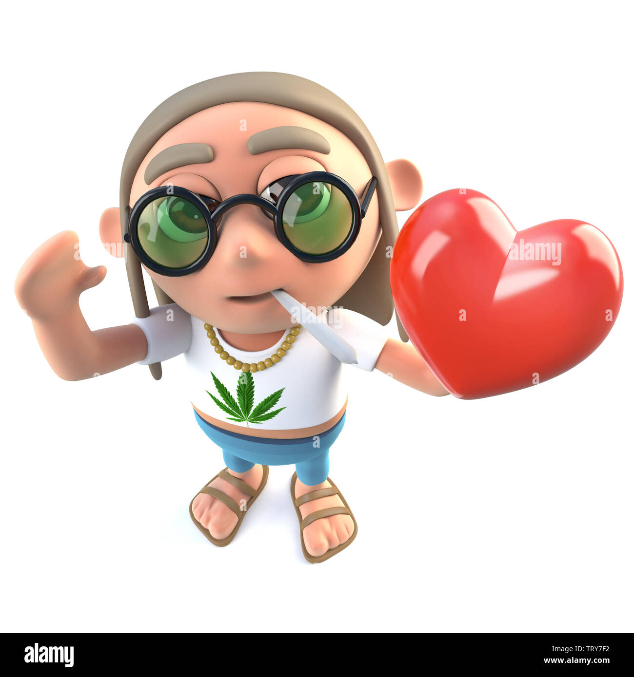Funny Stoner Cartoon Characters