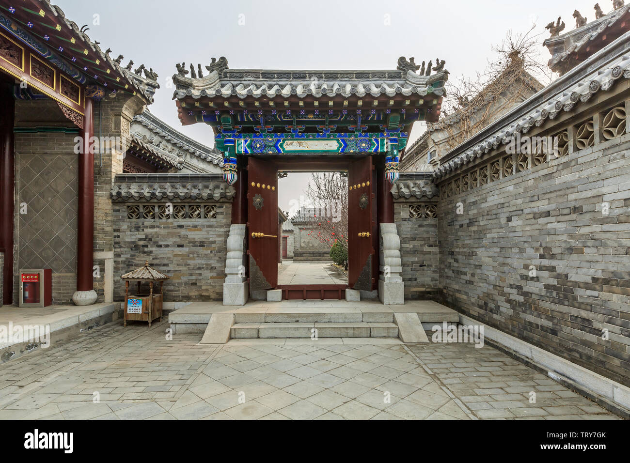 Bincheng district hi-res stock photography and images - Alamy