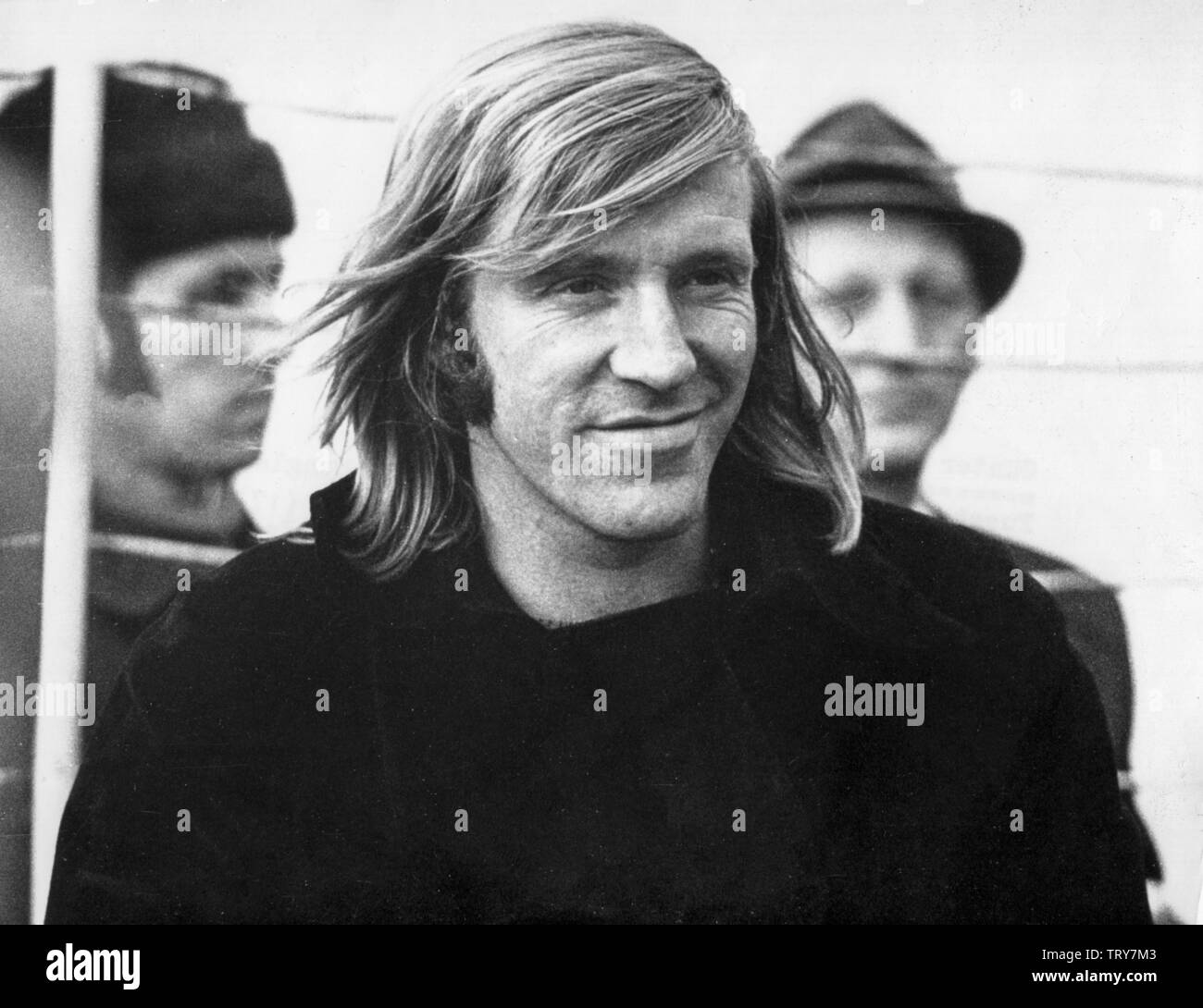 Netzer 1973 hi-res stock photography and images - Alamy