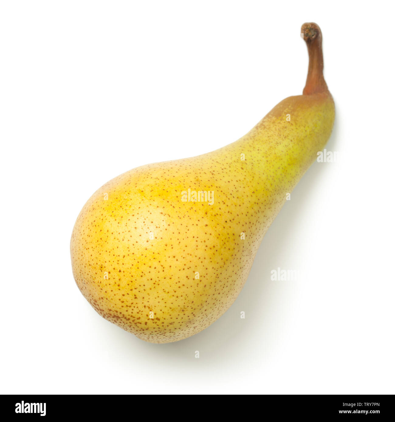 Pear top view hi-res stock photography and images - Alamy