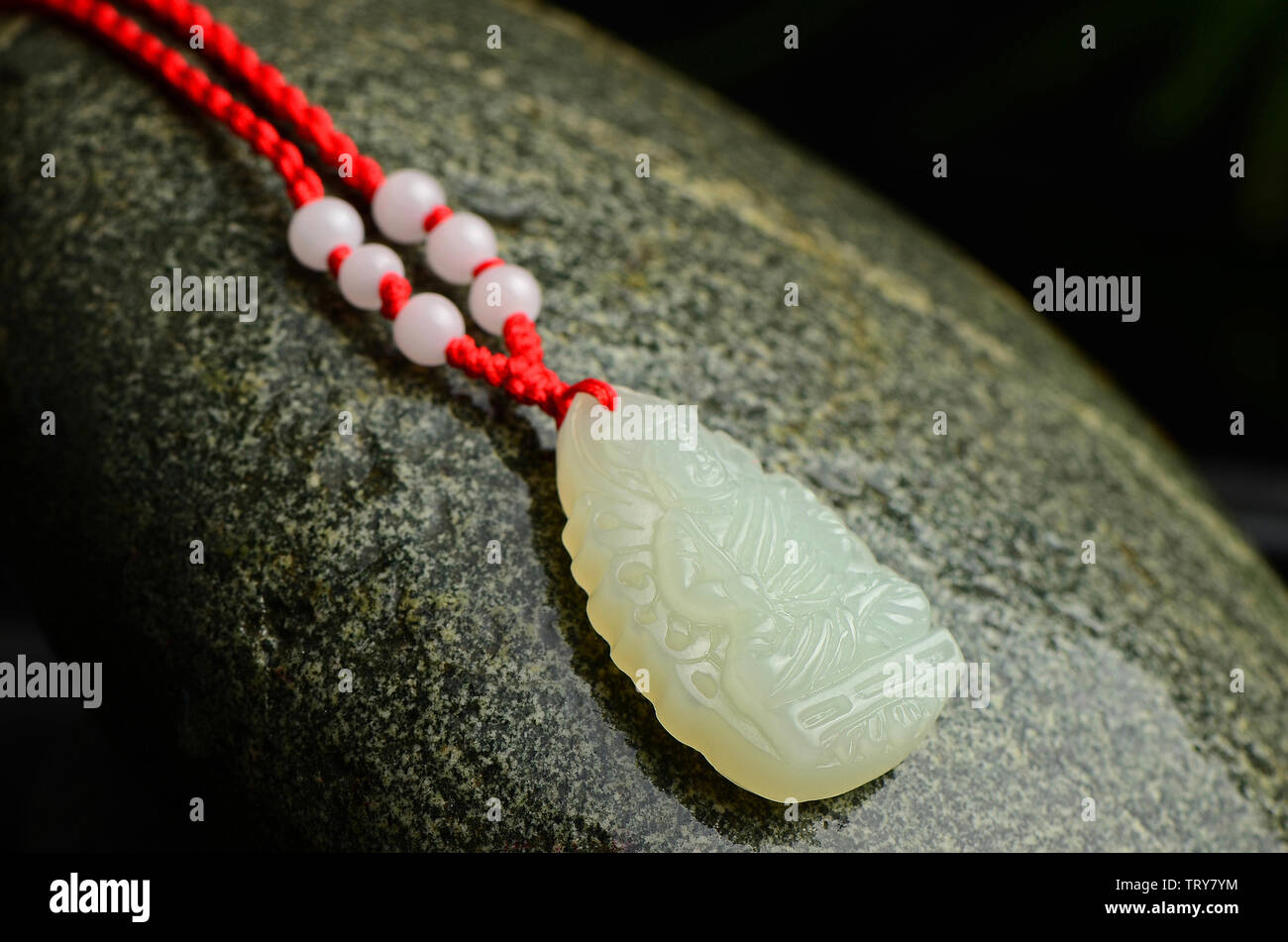 The eight patron gods ordered the Buddha and Tian jade pendant Stock ...