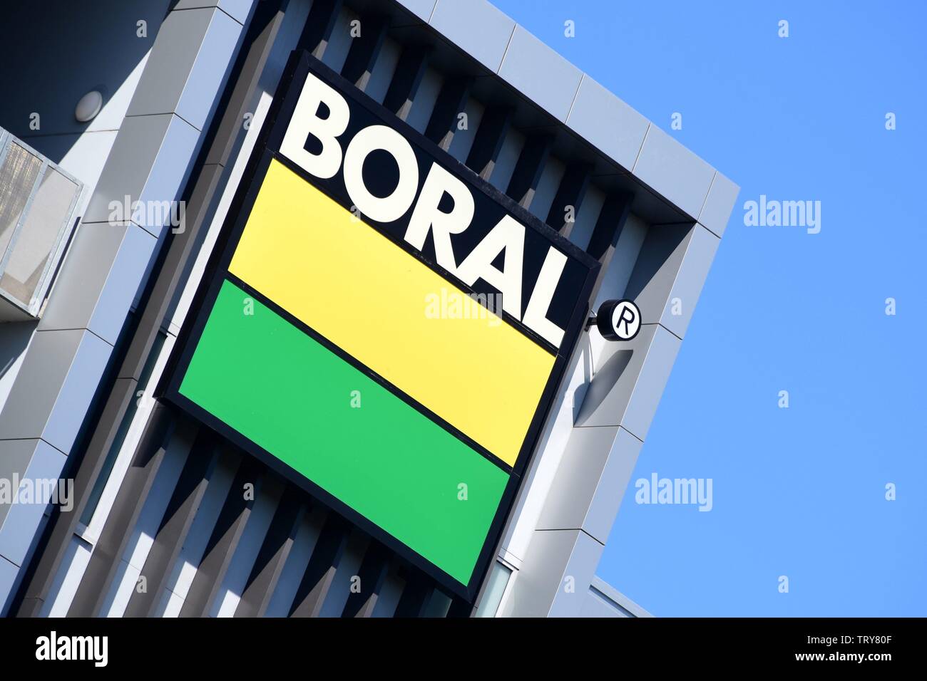 Boral australia hi-res stock photography and images - Alamy