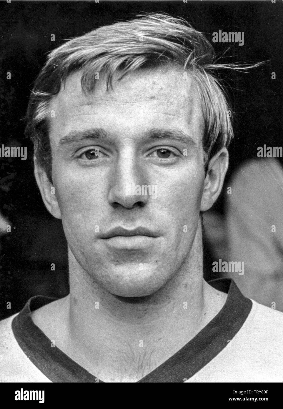 Guenter netzer soccer player on hi-res stock photography and images - Alamy