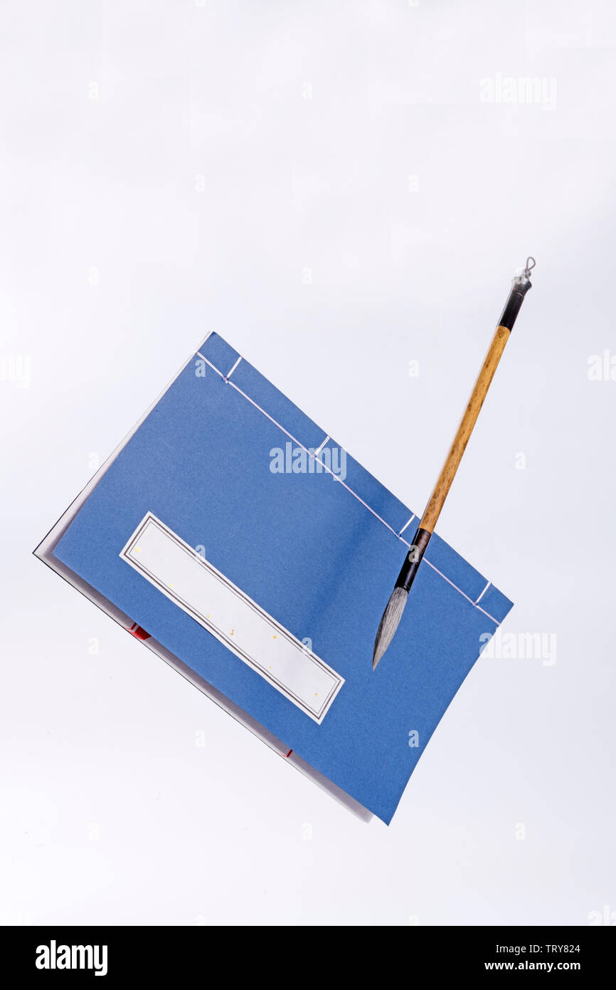 Flipped books hi-res stock photography and images - Alamy