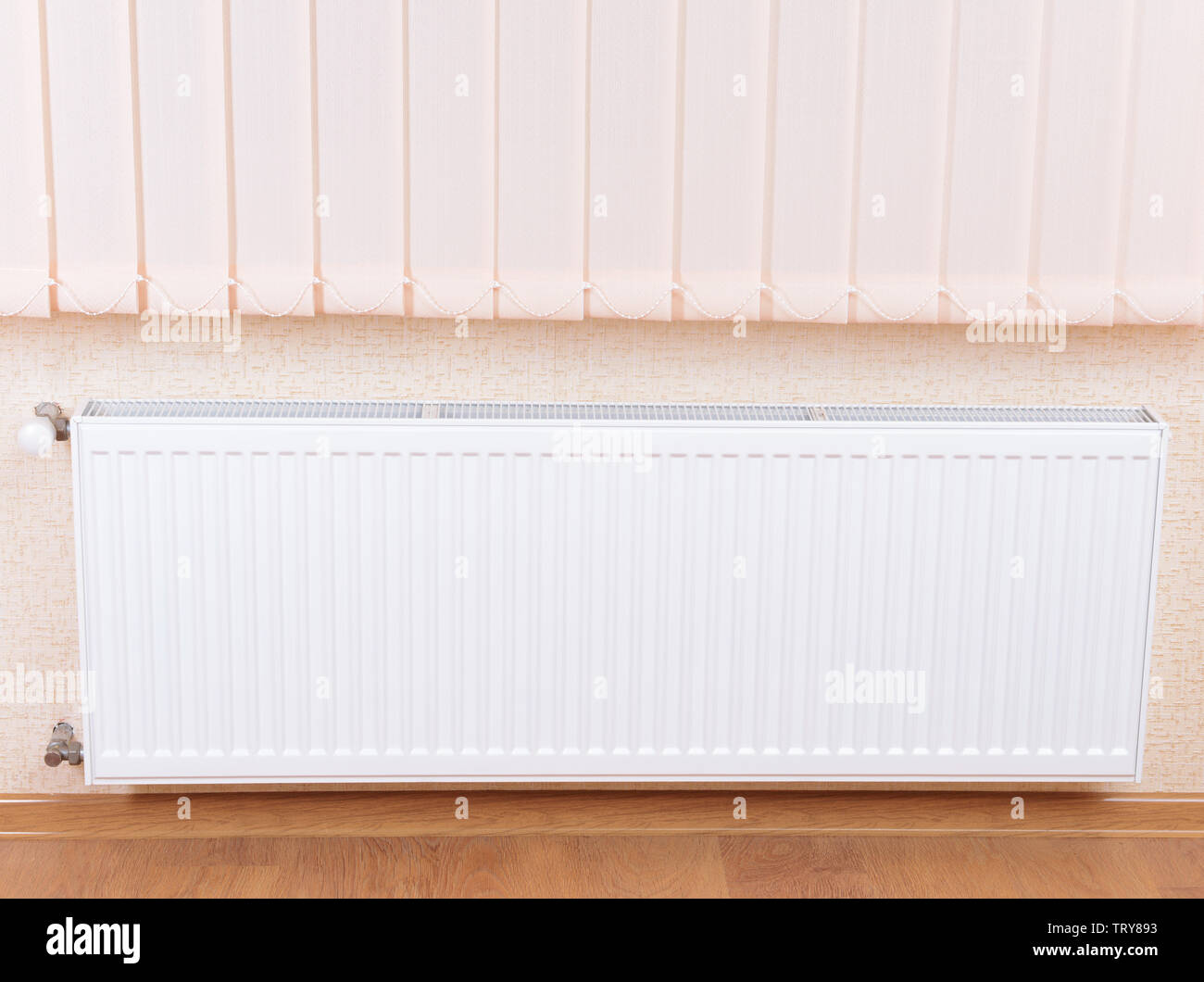 Radiator pipework hi-res stock photography and images - Alamy