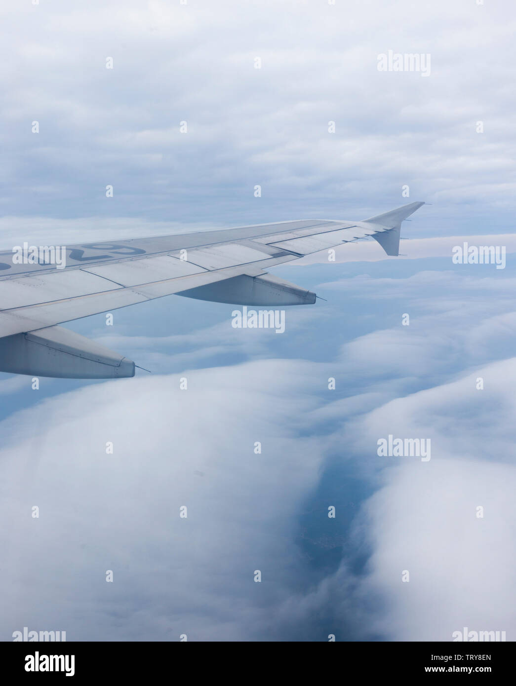 Aircraft perspective hi-res stock photography and images - Alamy