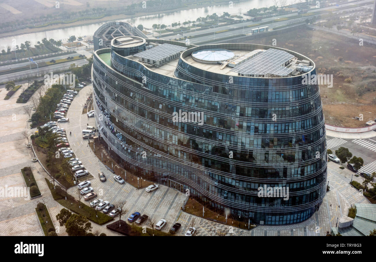 Meishan ningbo hi-res stock photography and images - Alamy