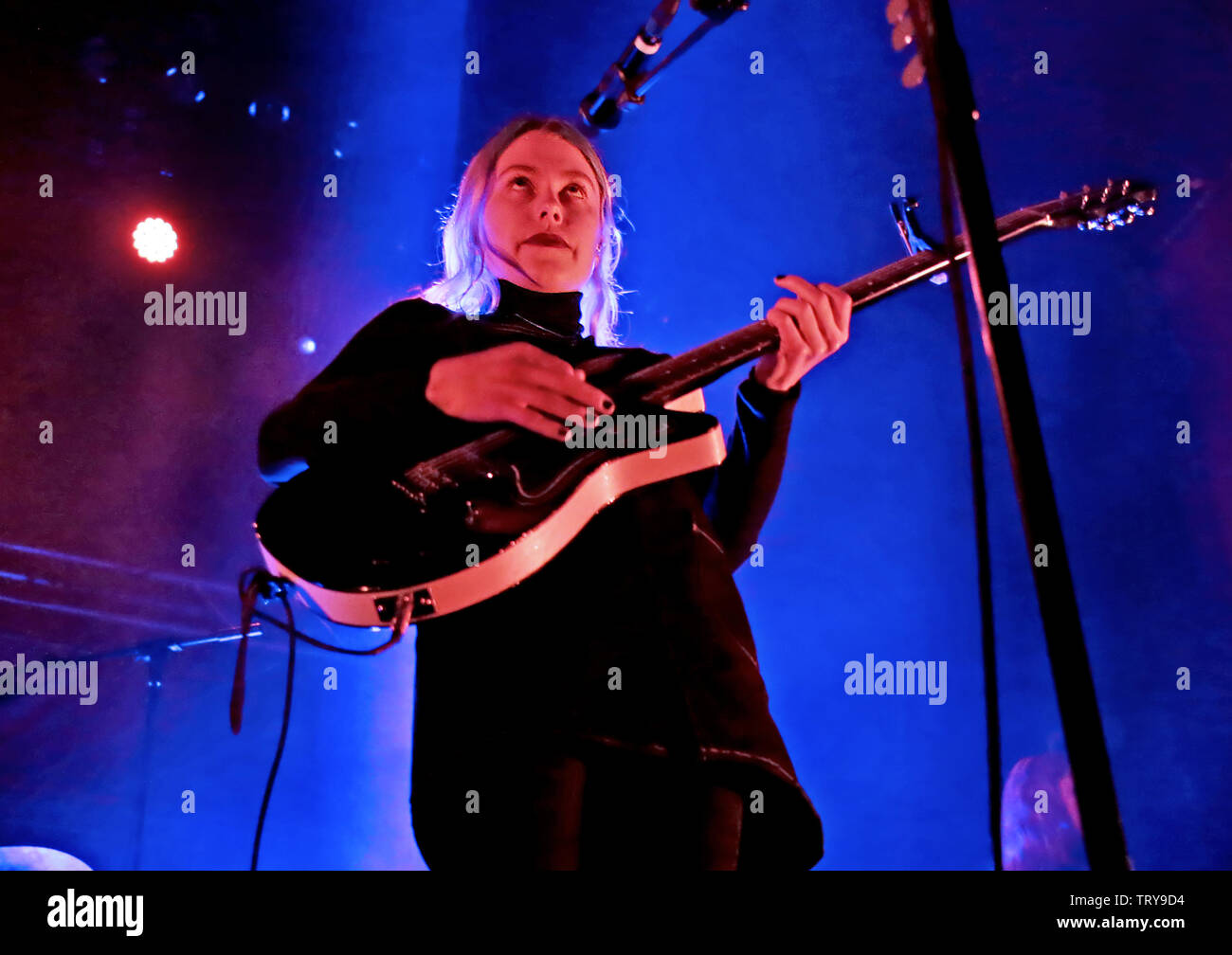 Better Oblivion Community Center Performing at Manchester O2 Ritz ...