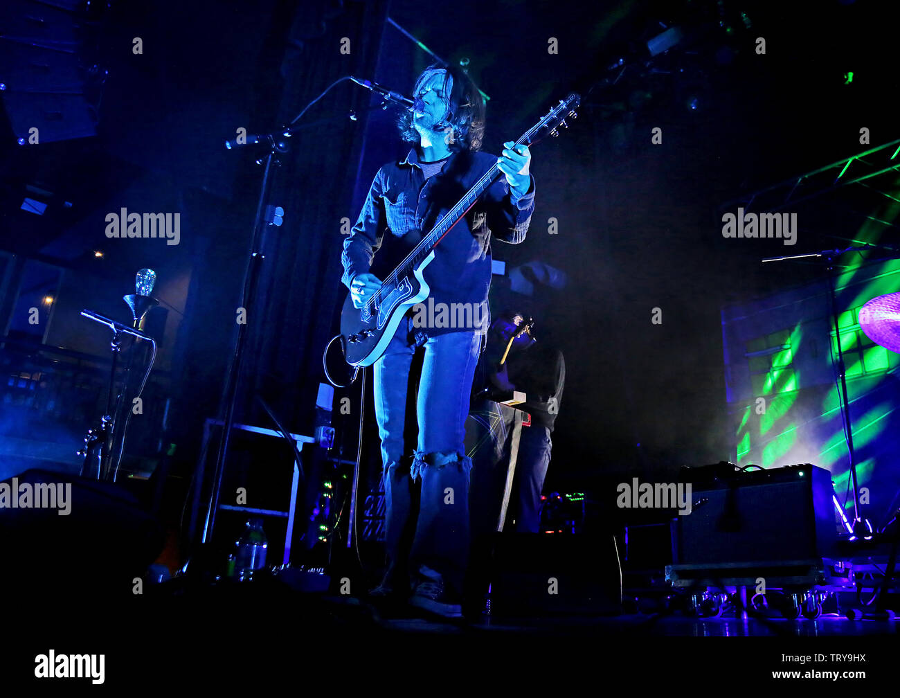 Better Oblivion Community Center Performing at Manchester O2 Ritz ...