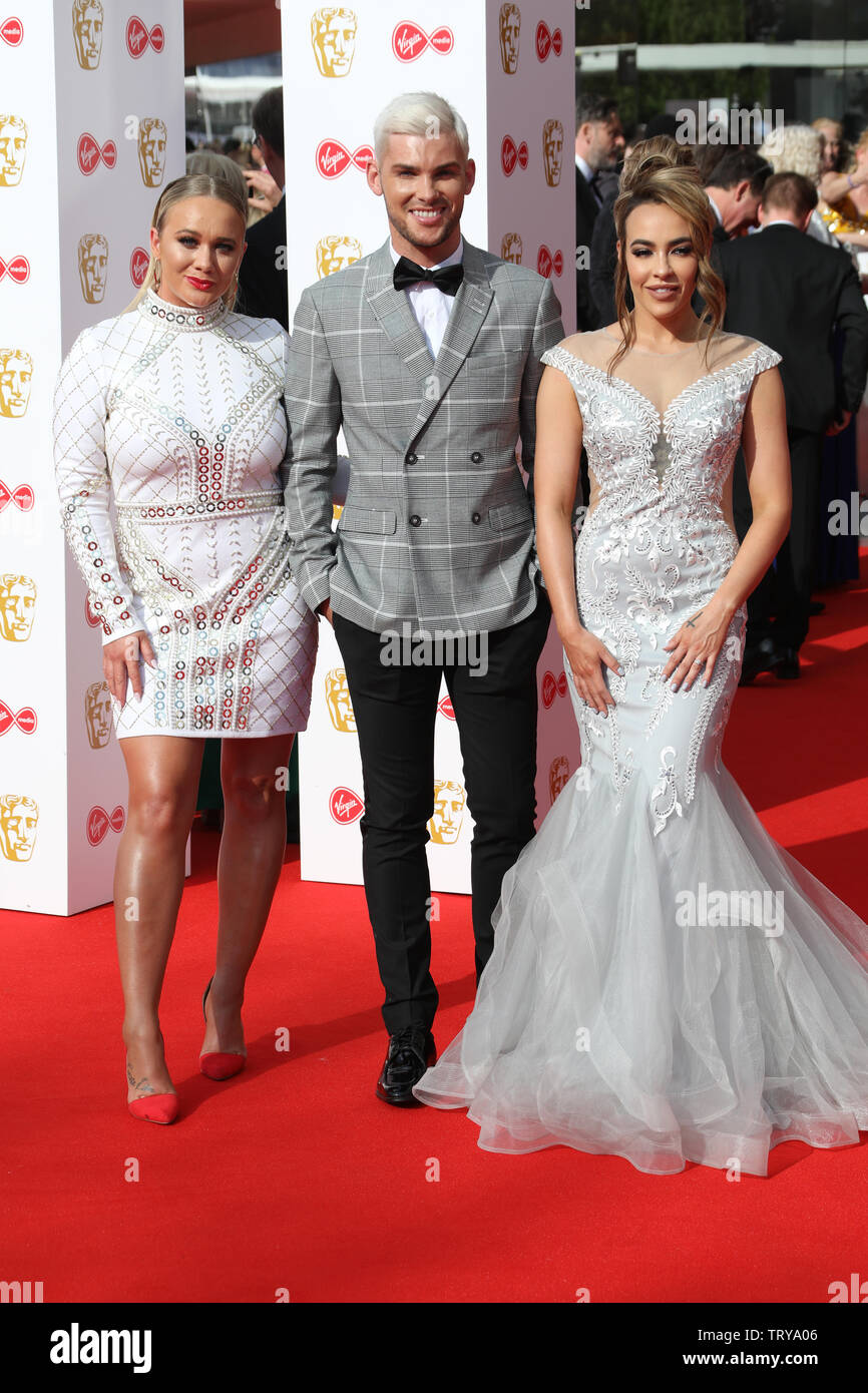 The BAFTA Television Awards (TV BAFTA) held at the Royal Festival Hall ...