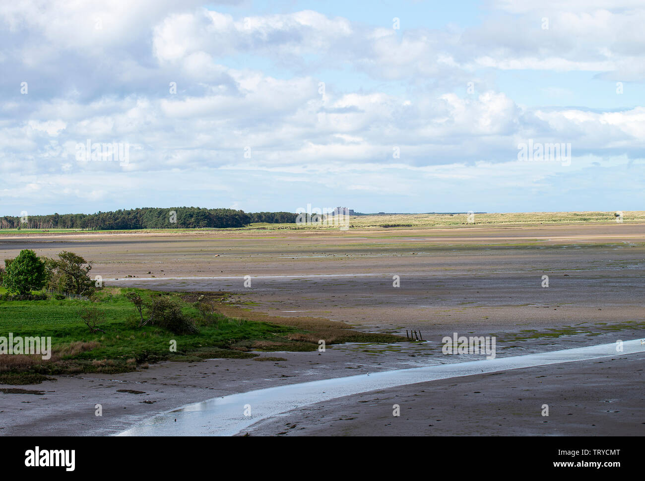 Budle point hi-res stock photography and images - Alamy