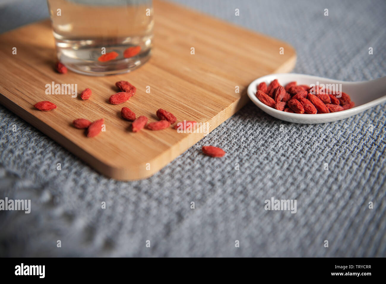 Wolfberry tea hi-res stock photography and images - Alamy