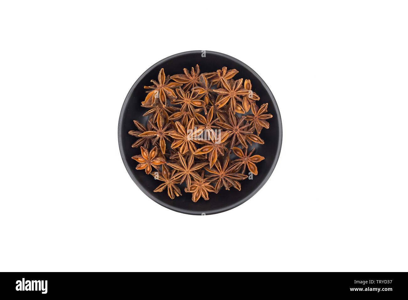 Octagon anise, seasoning Stock Photo - Alamy