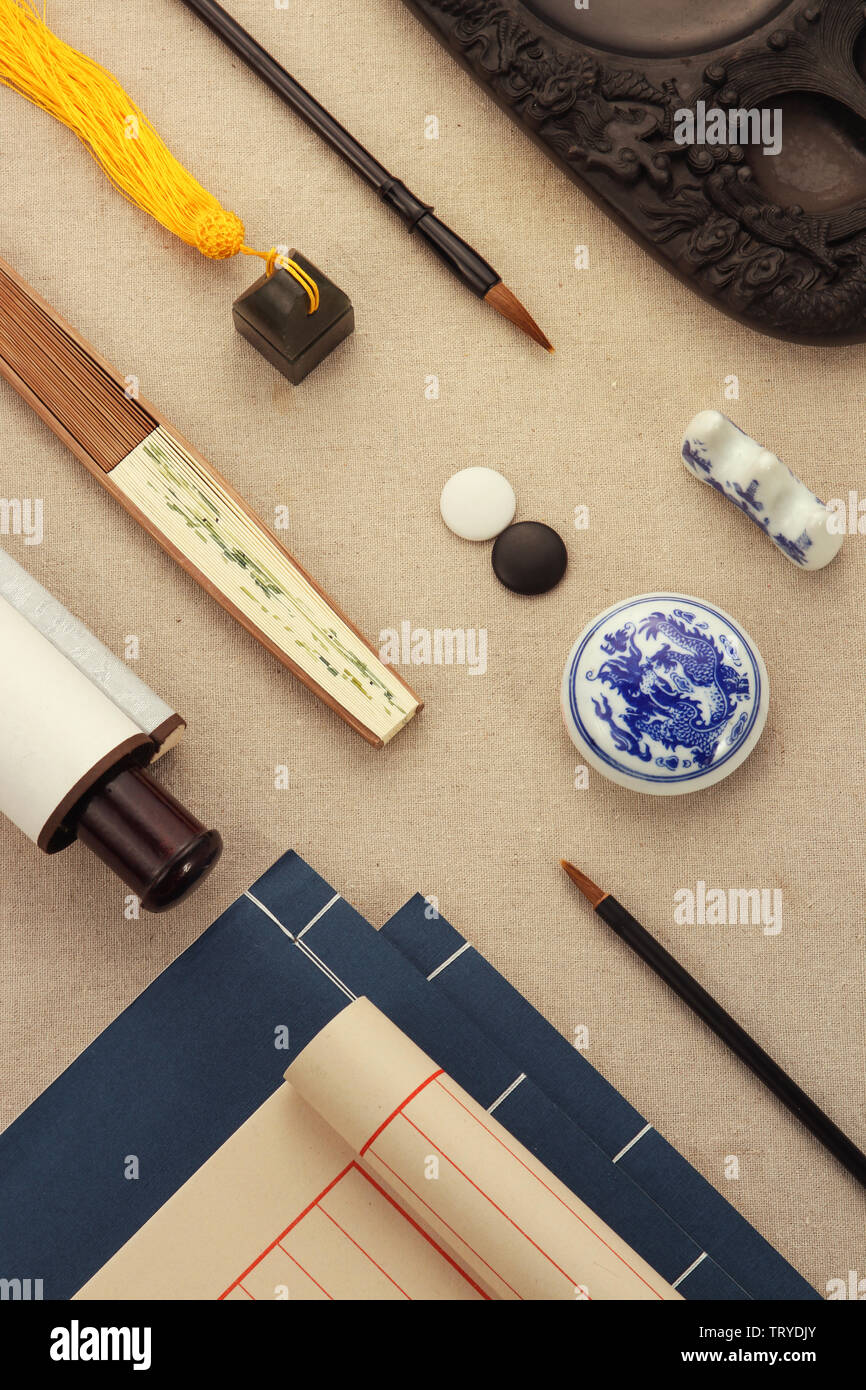 Fan wen fang hi-res stock photography and images - Alamy