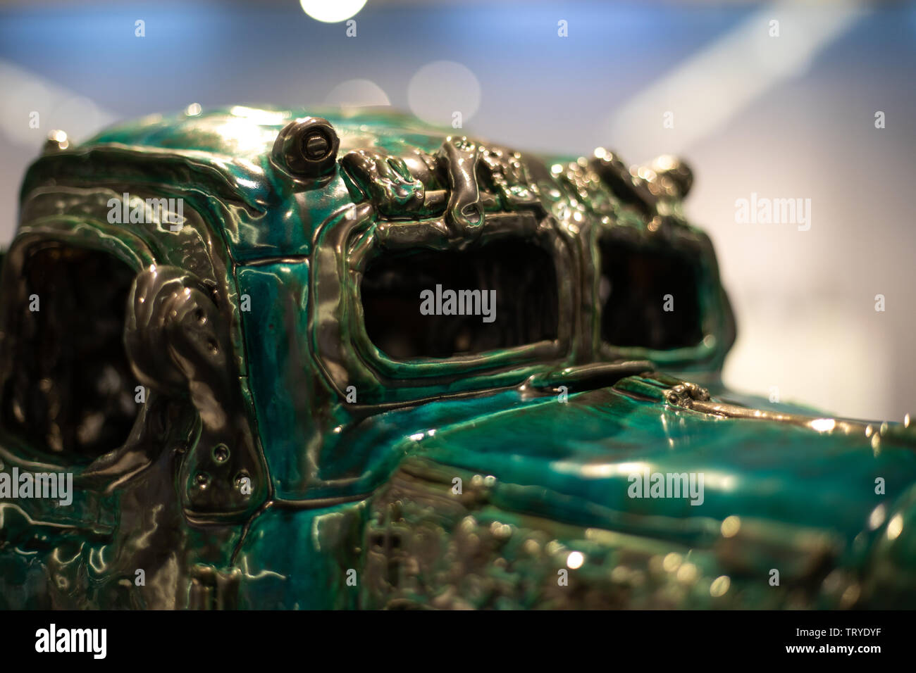 Glaze containers hi-res stock photography and images - Alamy