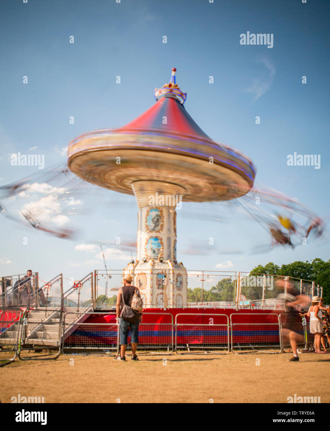 Classic swings hi-res stock photography and images - Alamy