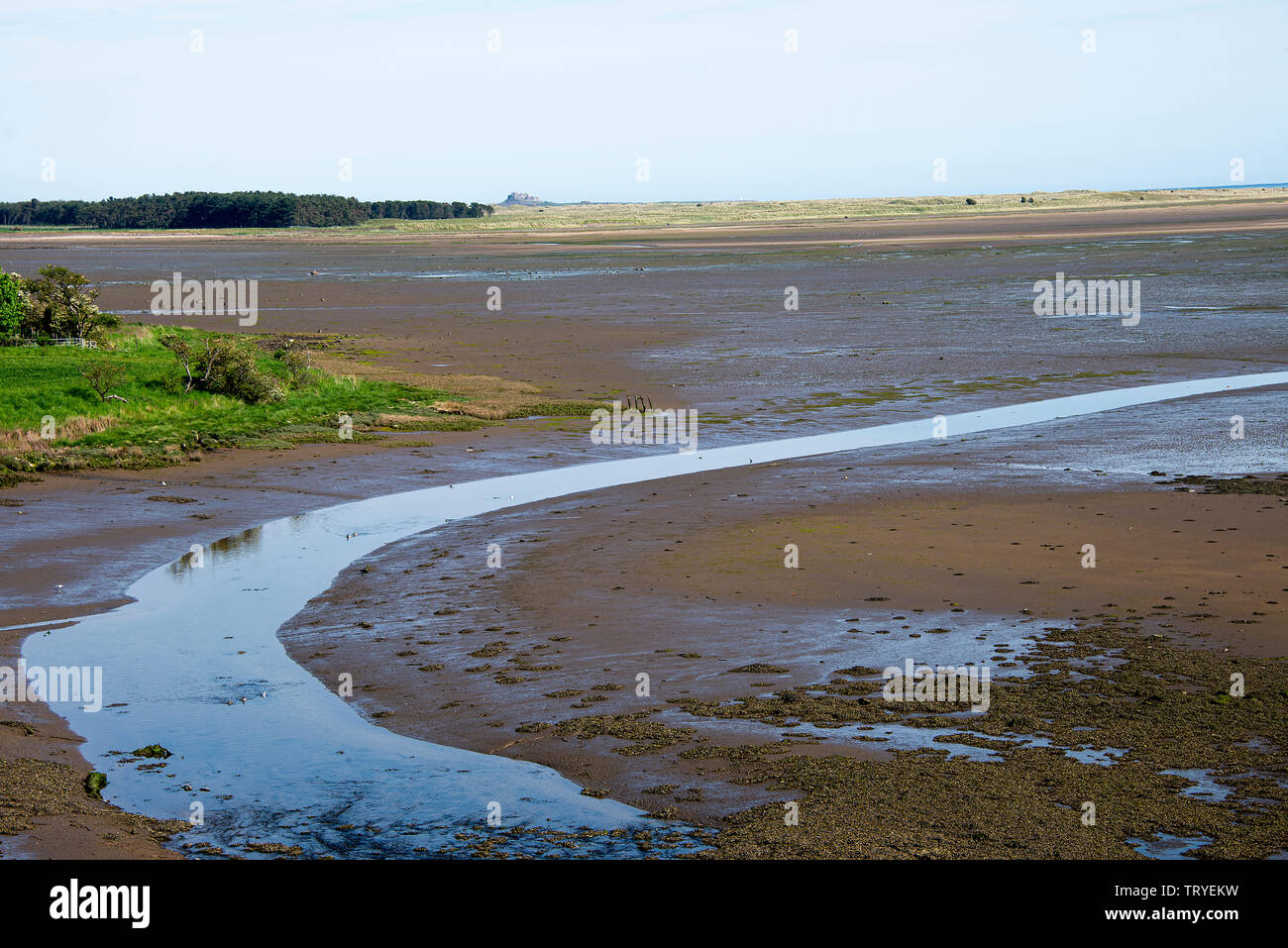 Budle point hi-res stock photography and images - Alamy