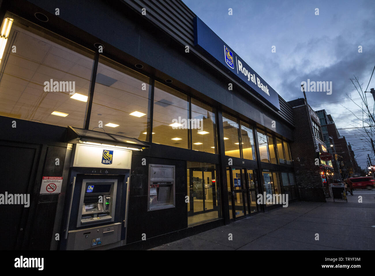 Rbc office building hi-res stock photography and images - Alamy