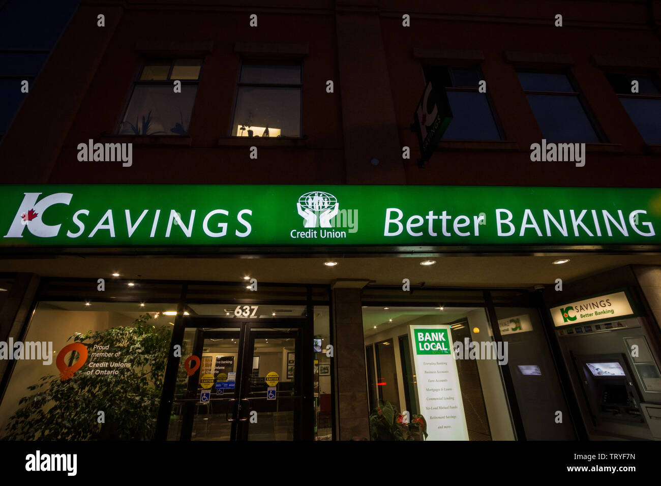 Ic savings logo hi-res stock photography and images - Alamy