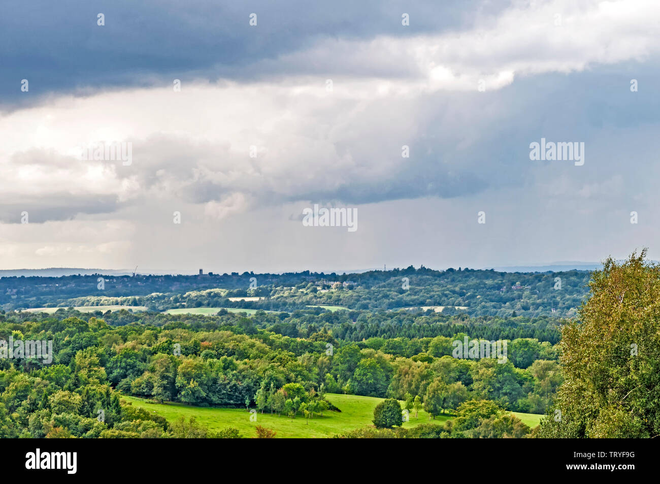 Ashdown forest hi-res stock photography and images - Alamy