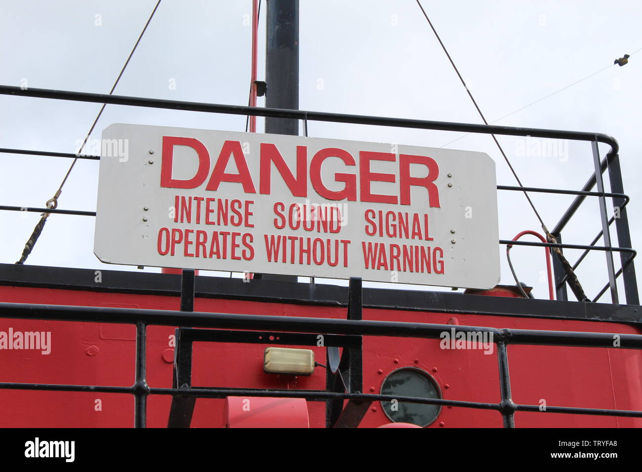 Seafarer sign hi-res stock photography and images - Alamy