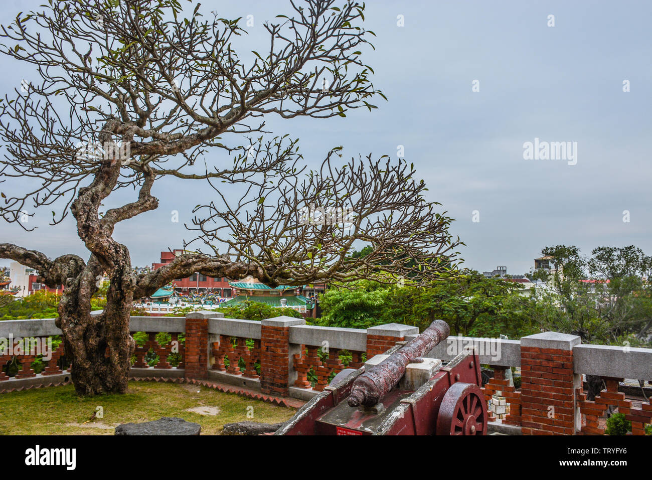 Anping Castle High Resolution Stock Photography and Images - Alamy